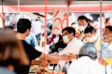 選戰倒數16天！陳其邁正式請假 拉抬議員候選人