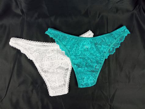 Lingerie Set Of 2 Panties Fembabe Lingerie For Men See Through Panties Sissy Panties Gay Lace