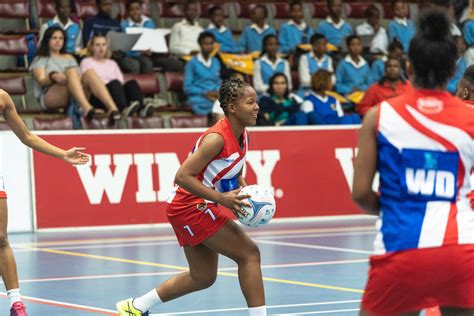 Varsity Netball Round 6 Record Breaking Tuks Thump Vut Gsport4girls