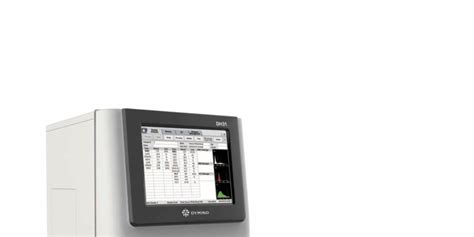 DH31 3 Part Auto Hematology Analyzer DYMIND ATP Diagnóstica