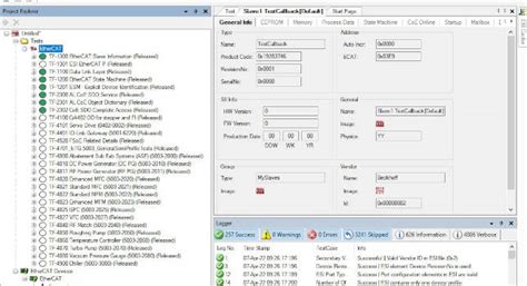 EtherCAT Conformance Test Tool Released Control Engineering