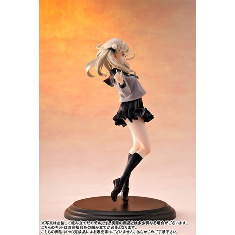 Aegis Rim Iori Fuyusaka 13 Sentinels 17 Color Resin Cast Kit