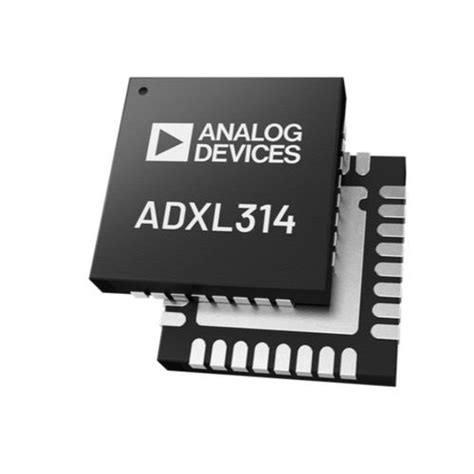 Axis Accelerometer Module Adxl Analog Devices Digital Output