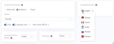 How To Setup The Language Switcher For Prestashop