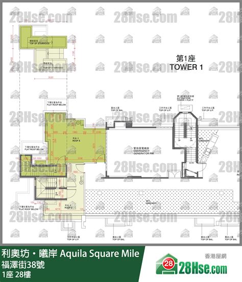 利奧坊曦岸 3326426 租盤樓盤詳細資料 28hse 香港屋網