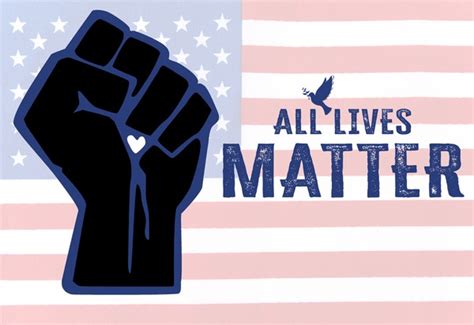 All Lives Matter Images Stock Photos D Objects Vectors Shutterstock