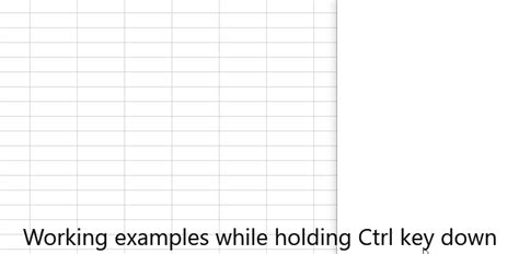 How Can I Cut And Insert Paste Multiple Rows In Excel Super User