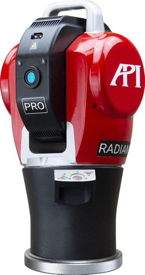 API Radian Laser Tracker TOP Metrology Romania