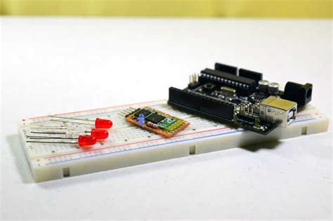 Voz Activa Arduino Bluetooth Android Paso 1 Partes Y Materiales