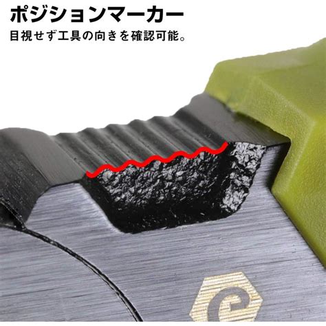 エンジニア ネジザウルスDF 陸上自衛隊仕様 φ3~9.5mm用 PZ-33 工具 ねじ回し 錆びたネジ山 : モノパ ヤフー店 - 通販 ...