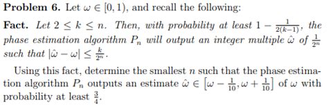 Solved Quantum Computing Question Chegg