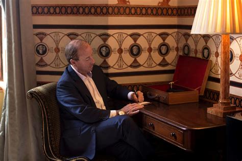 Ettinger A Double Celebration For Ceo Robert Ettinger