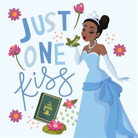 Disney Movie Club On Instagram 🐸😘💖 • Princessandthefrog Tiana