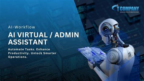 Ai Virtualadmin Assistant It Company Australia