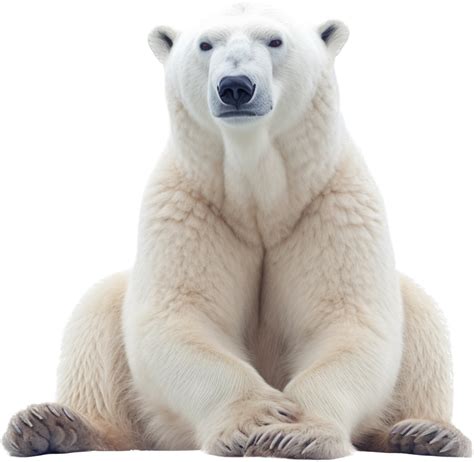 Polar Bears With 24589191 Png