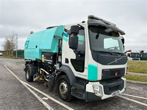 2019 Johnston Sweeper For Sale In Co Kildare For €100 On Donedeal