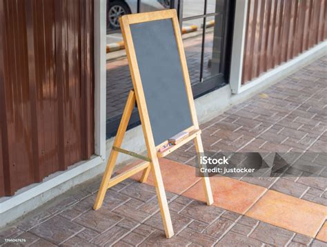 Advertising Stand Banners Mockup Mock Up Of A Standing Poster Blank