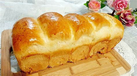 PÃo Caseiro Fofinho Macio E Delicioso Super FÁcil