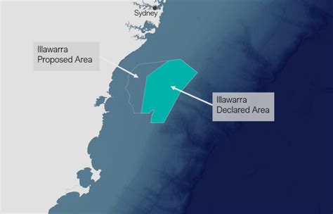 Australian Government Declares Offshore Wind Development Zone Off