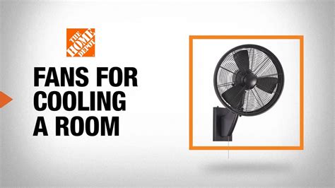 Best Fans For Cooling A Room The Home Depot Youtube