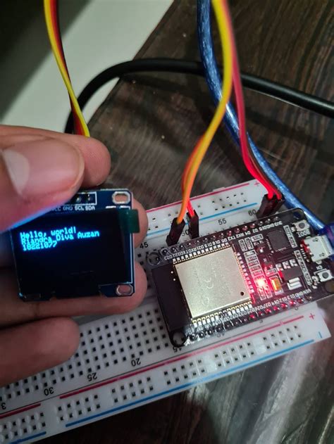 Embedded System Project 5 Led Display And Pwm By Riandra Diva Auzan
