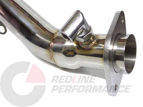 O2 Oxygen Sensor Spacer 90 Degree Redline Performance