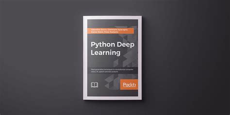 Pay What You Want AI Deep Learning Bundle StackSocial