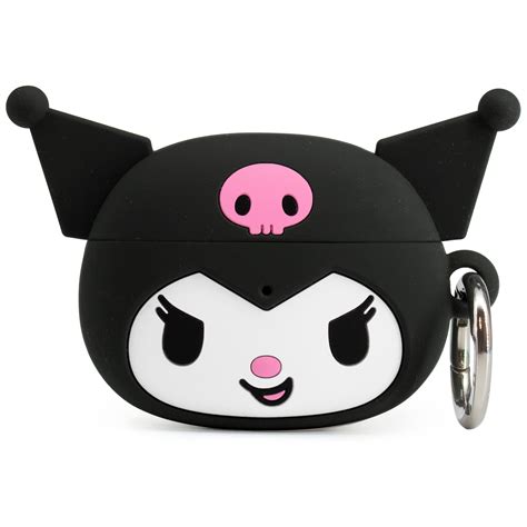 Kuromi Airpods Case