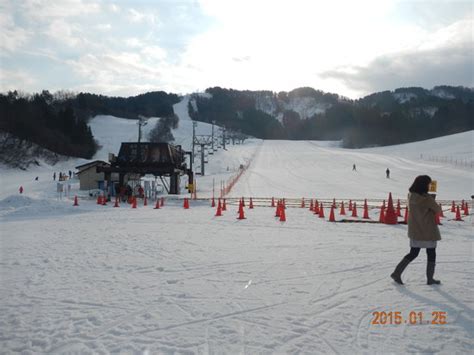 長岡市営スキー場 ‐ スキー場情報サイト Surfandsnow