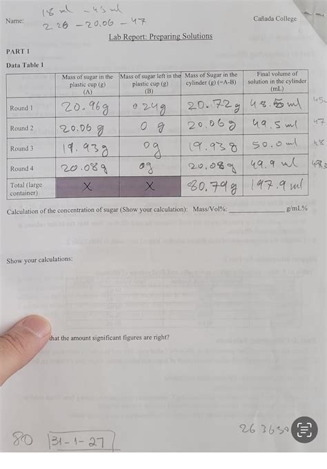 [solved] Please Fill Out Only Table And Question In Last 4 Pages