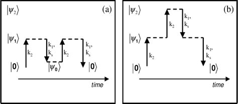 Figure 1 From Ultrafast Nonlinear Optical Response Of Strongly Correlated Systems Dynamics In