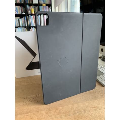 公司貨apple Smart Keyboard Folio 聰穎雙面夾 鍵盤保護蓋 For Ipad Pro 12 9吋 蝦皮購物