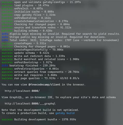 setup issues on windows 10 wsl2 ubuntu 20 04