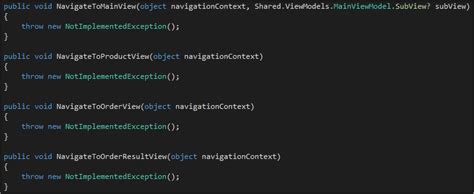 Vincenth On Net Creating A Cross Platform Native App Using Mvvmquickcross And Xamarin Part 2