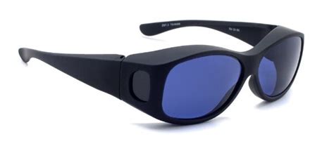 Glassworking Safety Glasses Borotruview 30 Model 33 — Enamel Art Supply