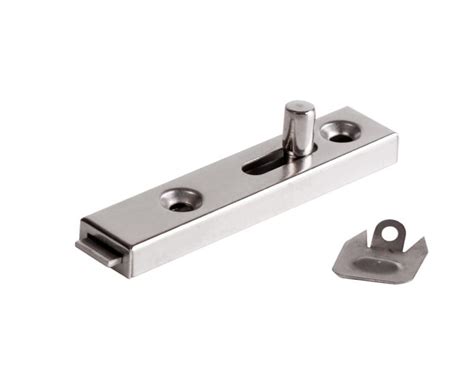 Засувка меблева гардеробна — ціна 10 грн у каталозі Меблева фурнітура Купити товари для дому та