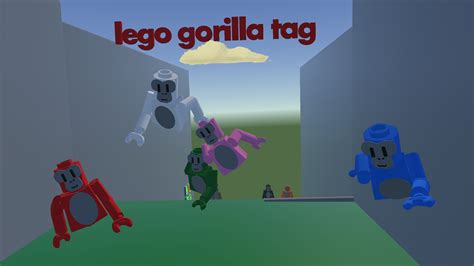 Build Your Own Lego Gtag
