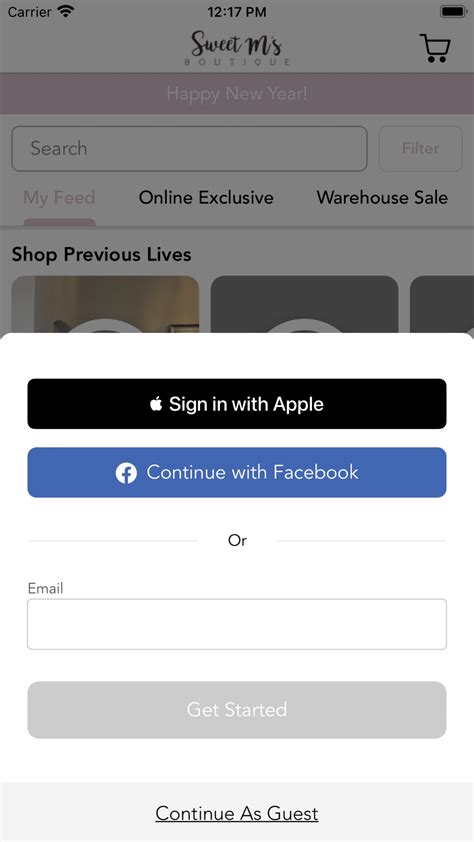 Sweet Ms Boutique For Iphone Download