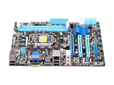 ASUS P8H67-M LE LGA 1155 Micro ATX Intel Motherboard - Newegg.com