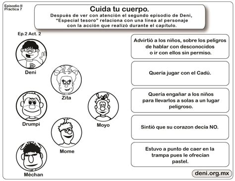 Actividades Deni