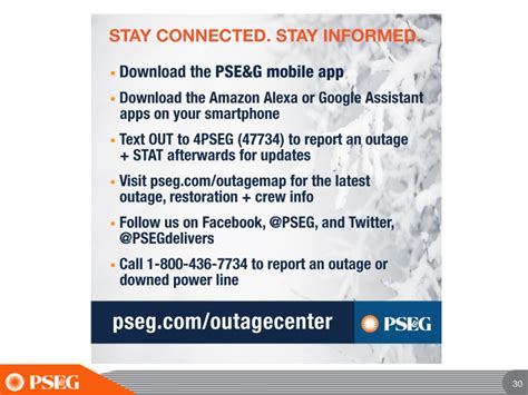 Power Outages Montgomery Nj