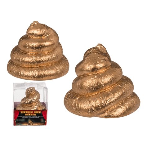 Golden Poo Trofæ Partyking