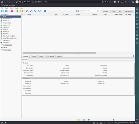 Torrents Are Not Showing Up In Qbittorrent Container Support