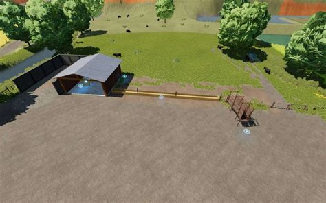 Faxinal V Fs Farming Simulator Mod