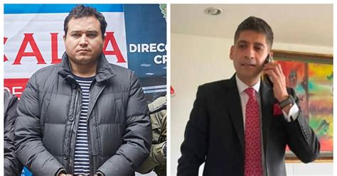 Usted Me Está Amenazando” Uno De Los Condenados Por El Caso Pecci
