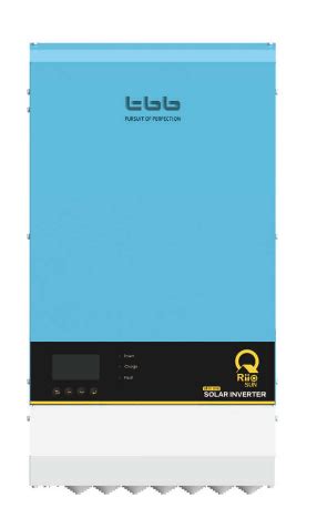 TBB Power RiiO SUN M S LV Series Solar Inverter Datasheet ENF