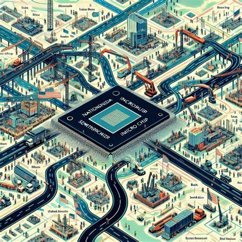 Texas Instruments Plans Record Breaking Investment Across Seven Us