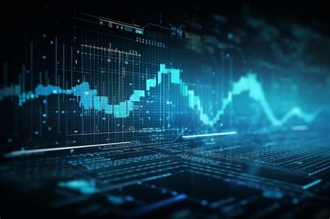 Premium Ai Image Graph With A Graph Showing A Graph And The Word Graph On The Top