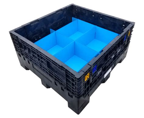 Industrial Bulk Containers Reusable Plastic Solutions Matcon