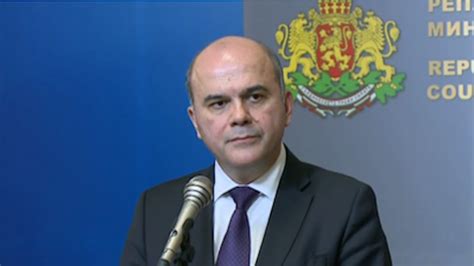 Бисер Петков ще председателства заседанието на Съвета на ЕС по заетост и социална политика